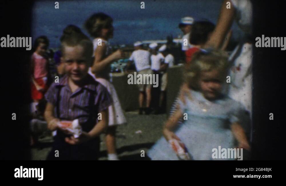 KANSAS CITY MISSOURI-1959: A Fair Where Kids Get To Meet One Of The ...