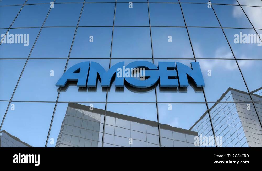 Amgen logo Stock Videos & Footage - HD and 4K Video Clips - Alamy