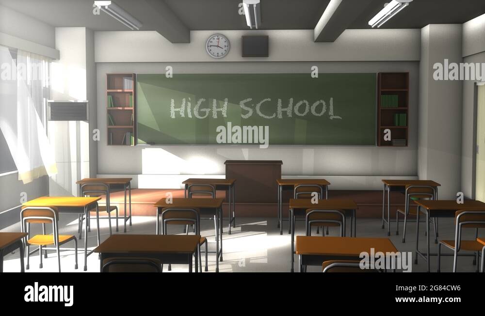 High school classroom Stock Videos & Footage - HD and 4K Video Clips ...