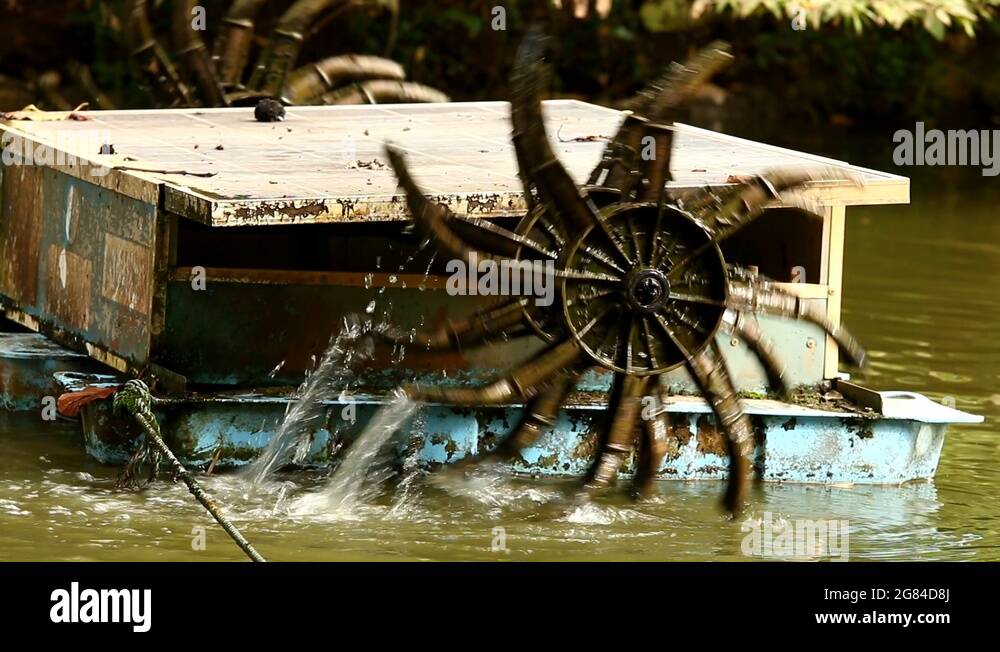Modern water turbine river Stock Videos & Footage - HD and 4K Video ...