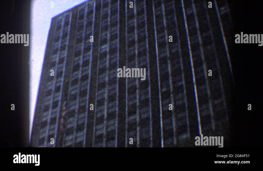NEW YORK CITY-1960: Skyscraper Is A Real Delight To See Stock Video ...