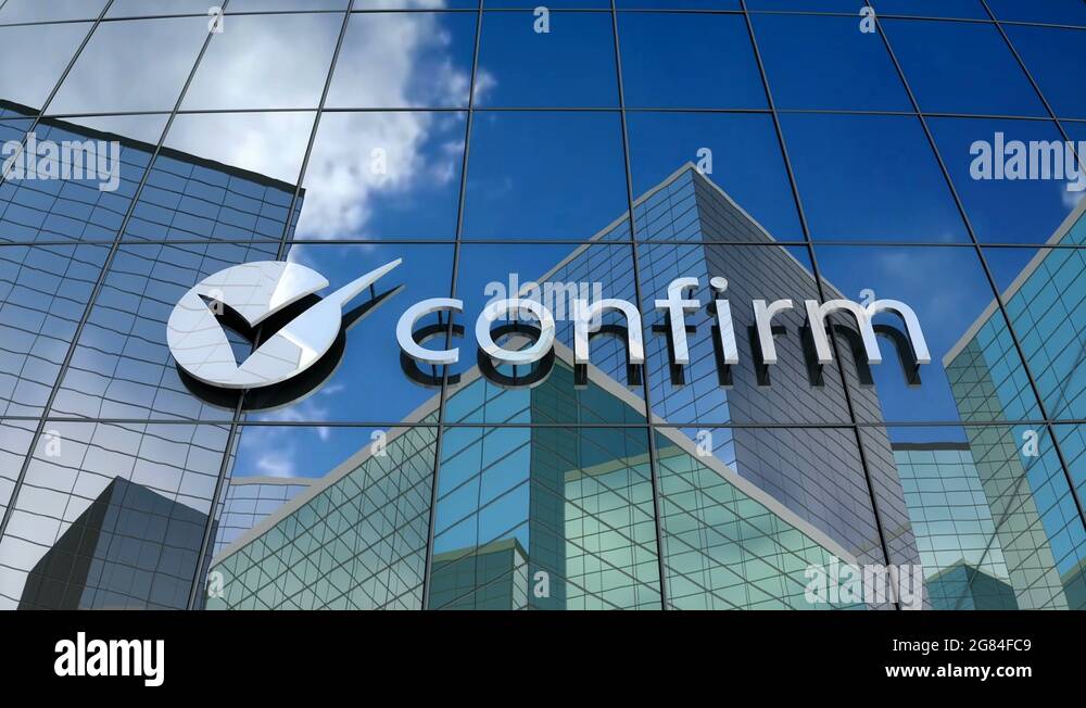 Confirm logo Stock Videos & Footage - HD and 4K Video Clips - Alamy