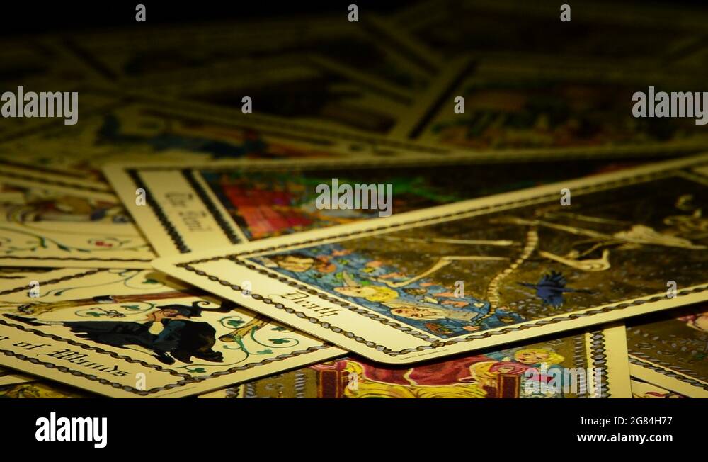 Telepathy cards Stock Videos & Footage - HD and 4K Video Clips - Alamy