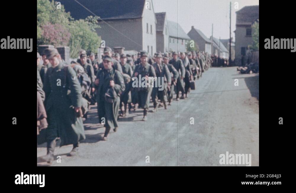 Defeated german soldiers Stock Videos & Footage - HD and 4K Video Clips ...