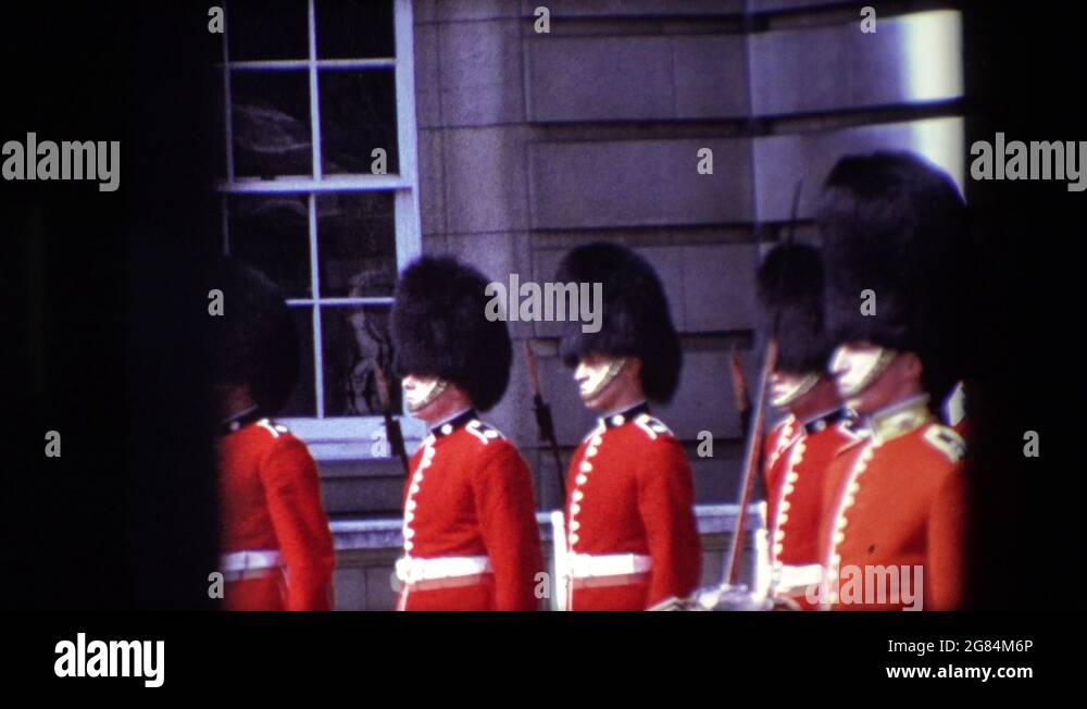 British soldiers marching Stock Videos & Footage - HD and 4K Video ...