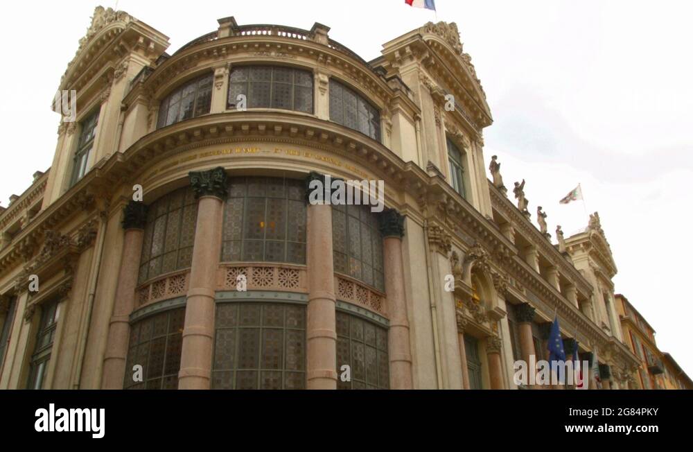 Classic french architecture Stock Videos & Footage - HD and 4K Video ...