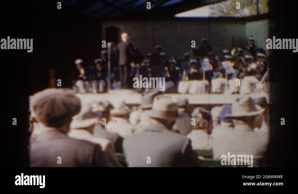 Outdoor orchestra retro Stock Videos & Footage - HD and 4K Video Clips ...
