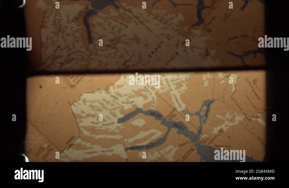 Klondike gold rush map Stock Videos & Footage - HD and 4K Video Clips ...