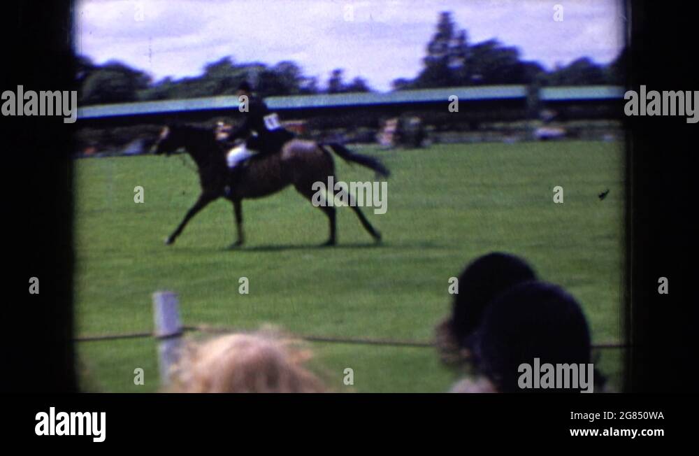 Archival equestrian rider Stock Videos & Footage - HD and 4K Video ...