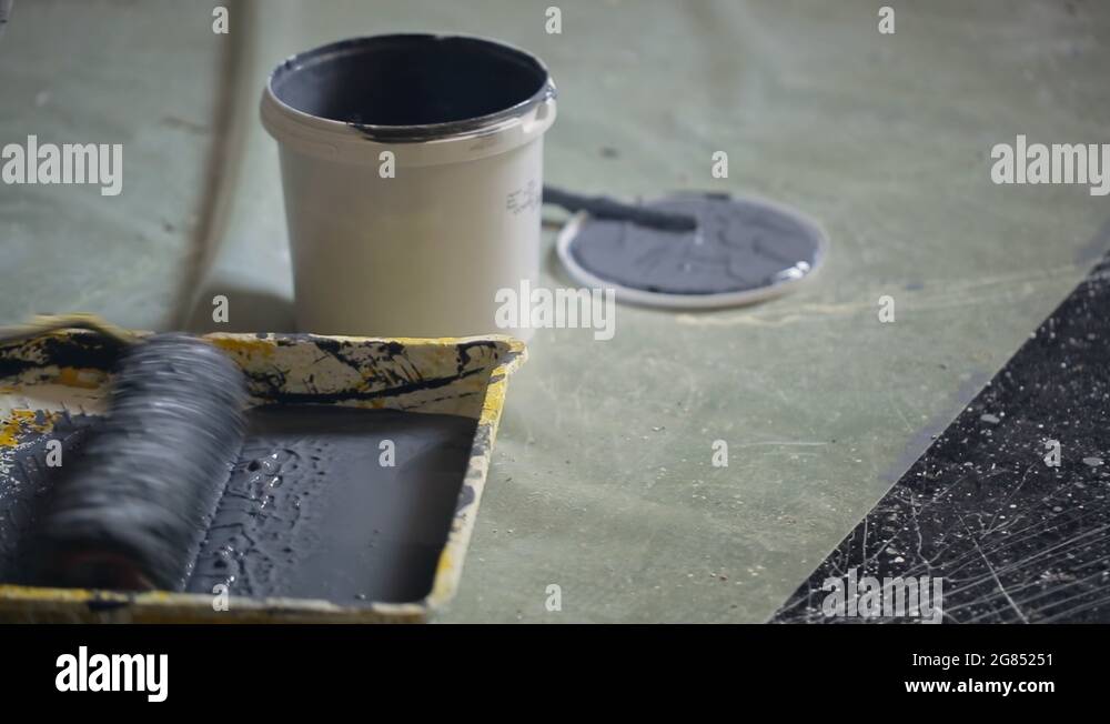 Paint defects on the wall Stock Videos & Footage - HD and 4K Video ...