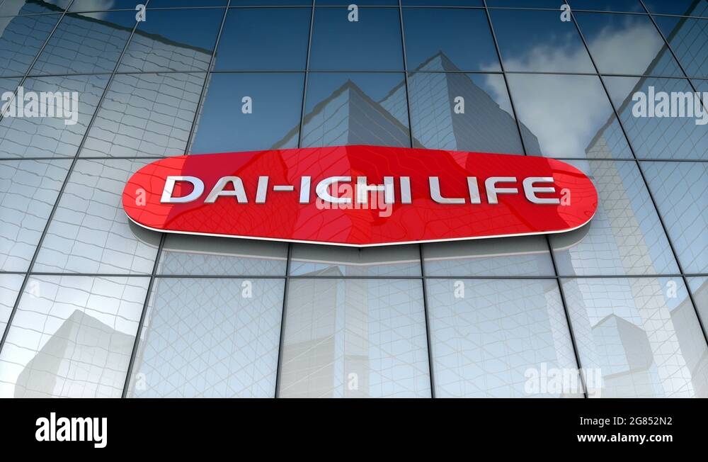 The dai ichi life insurance company building Stock Videos & Footage ...