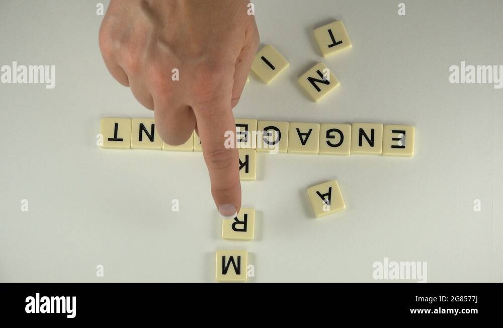Scrabble tiles letters Stock Videos & Footage - HD and 4K Video Clips ...
