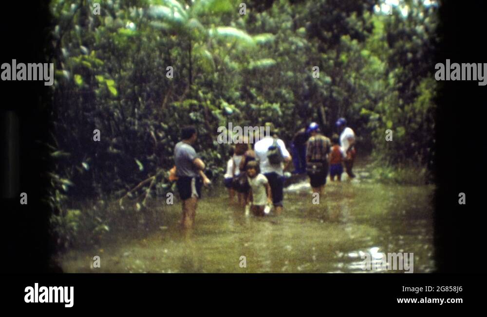 People wading in the river Stock Videos & Footage - HD and 4K Video ...