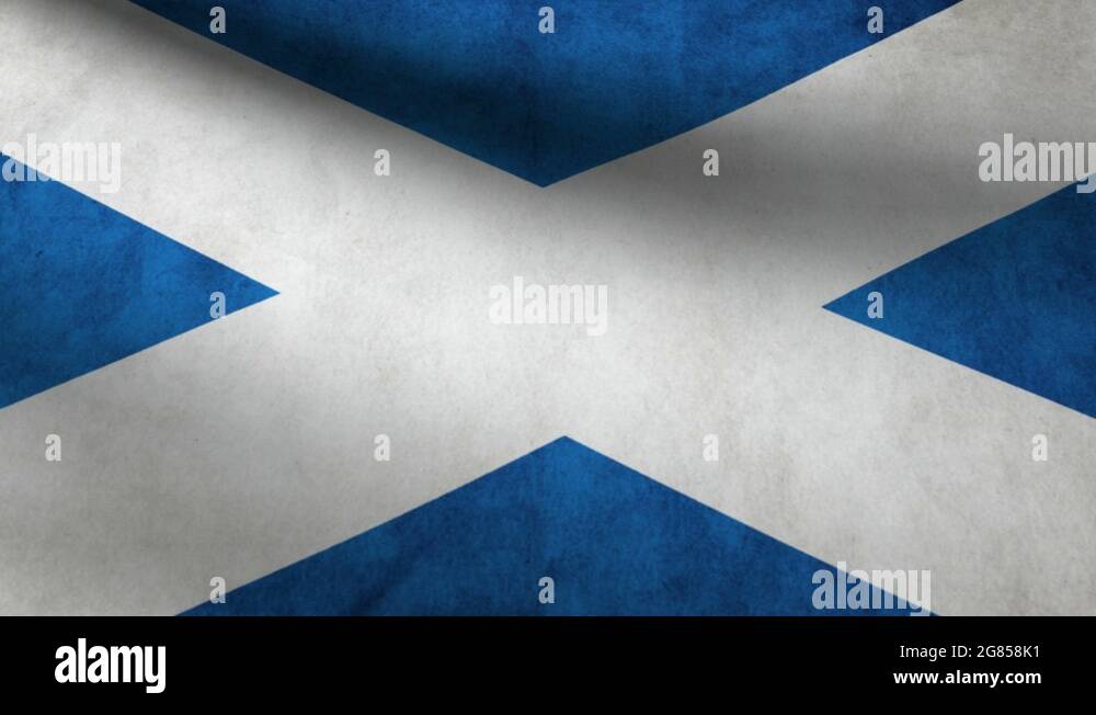 Scotland flag Stock Videos & Footage - HD and 4K Video Clips - Alamy