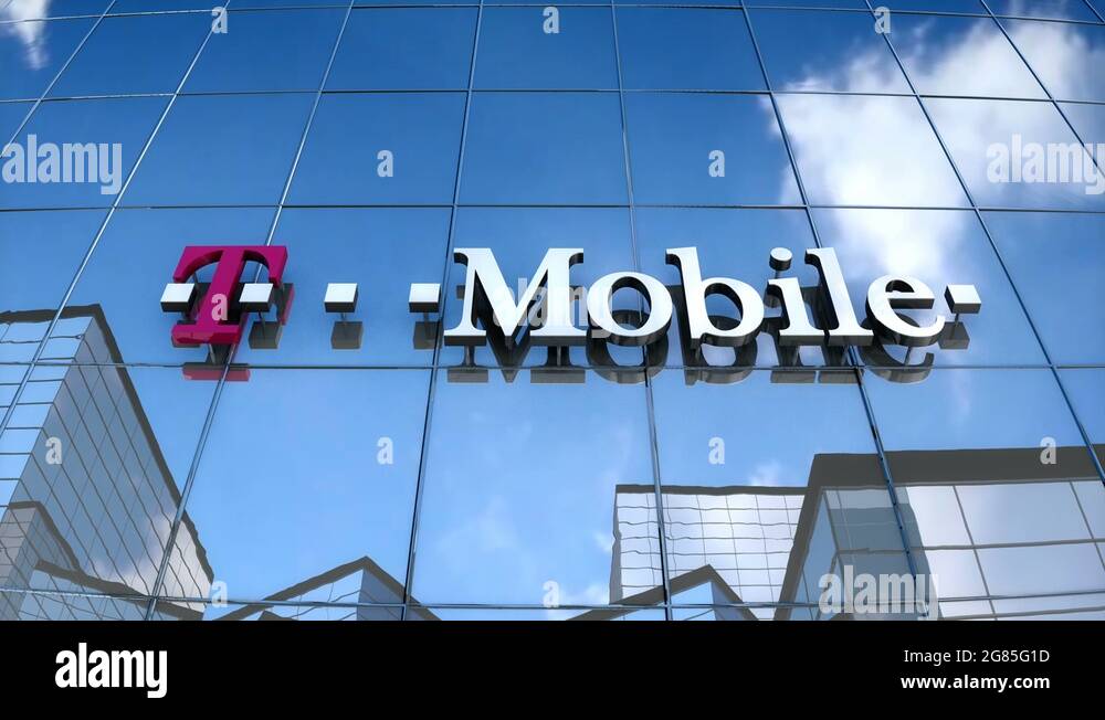 Tmobile logo Stock Videos & Footage - HD and 4K Video Clips - Alamy