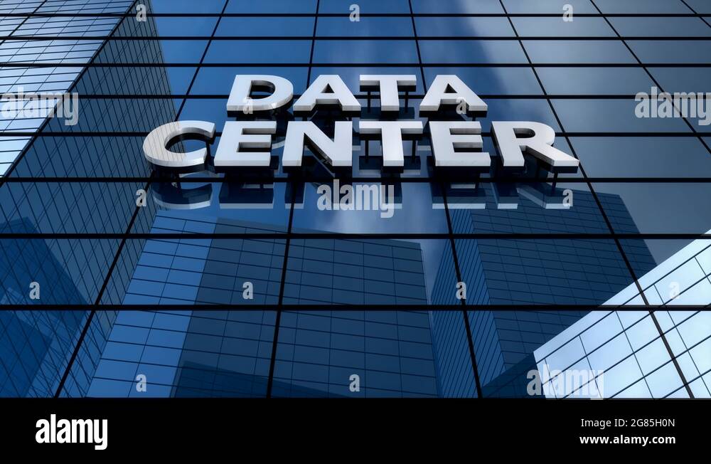 Data center building Stock Videos & Footage - HD and 4K Video Clips - Alamy