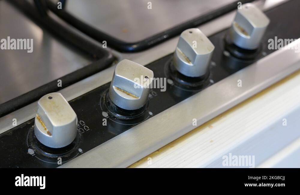 Stove control panel Stock Videos & Footage - HD and 4K Video Clips - Alamy