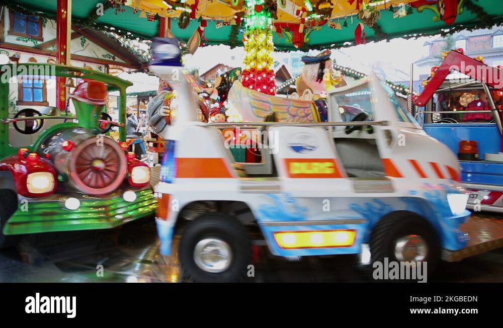 Merry go round with cars Stock Videos & Footage - HD and 4K Video Clips ...