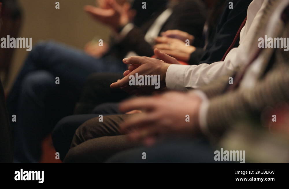 People clapping their hands Stock Videos & Footage - HD and 4K Video ...