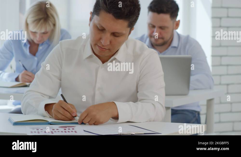 Lecture desks Stock Videos & Footage - HD and 4K Video Clips - Alamy