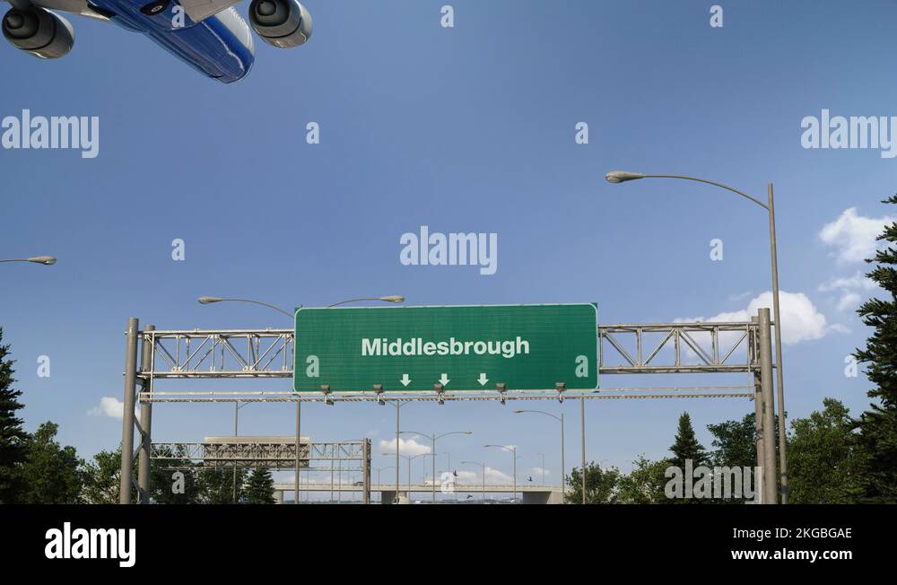 Middlesbrough skyline Stock Videos & Footage - HD and 4K Video Clips ...