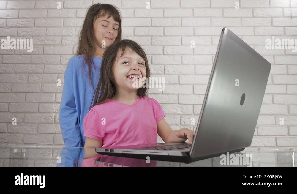 Kids laughing computer Stock Videos & Footage - HD and 4K Video Clips ...