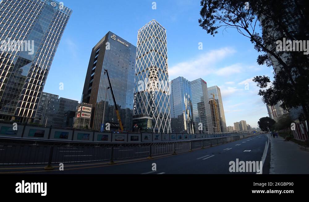 Tencent office tower Stock Videos & Footage - HD and 4K Video Clips - Alamy