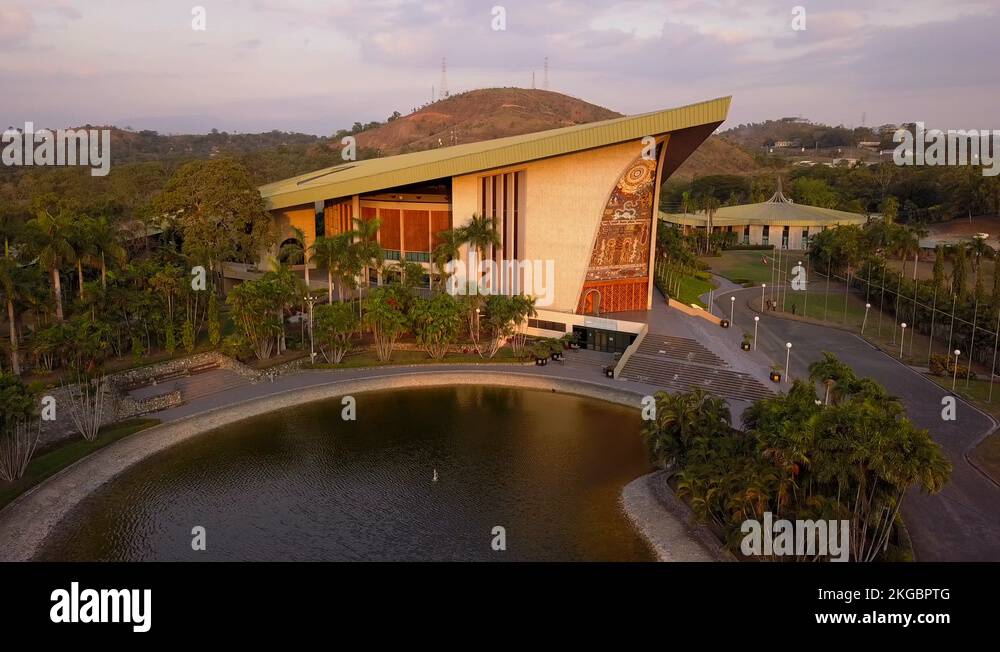 National parliament port moresby Stock Videos & Footage - HD and 4K ...