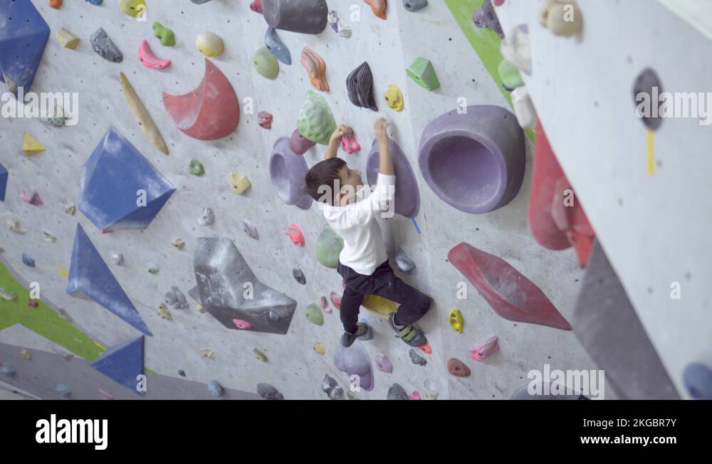 Falling climbing wall Stock Videos & Footage - HD and 4K Video Clips ...