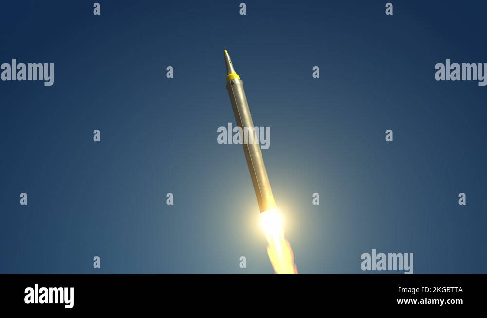 Ballistic rocket Stock Videos & Footage - HD and 4K Video Clips - Alamy