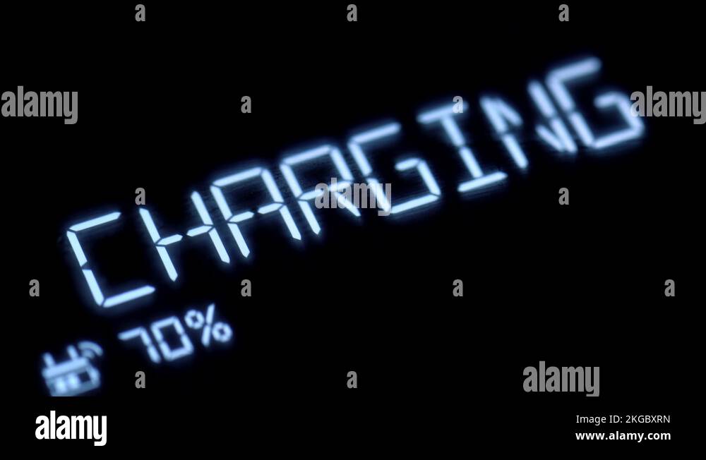 Smartphone battery screen Stock Videos & Footage - HD and 4K Video ...