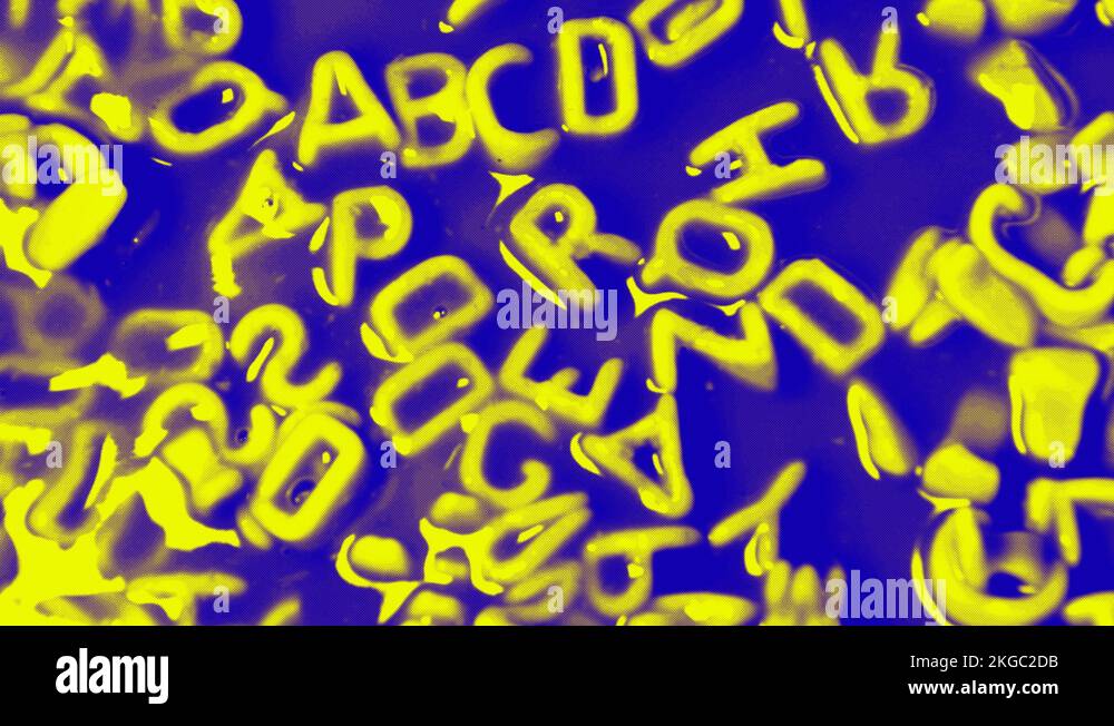 Alphabet letters school Stock Videos & Footage - HD and 4K Video Clips ...