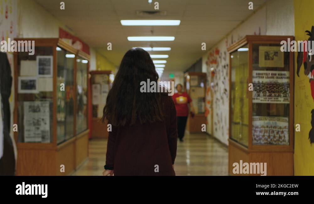 High school student walks Stock Videos & Footage - HD and 4K Video ...