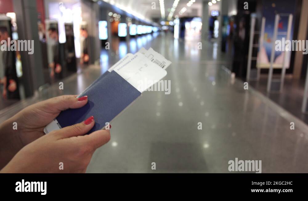 Hands holding passports Stock Videos & Footage - HD and 4K Video Clips ...