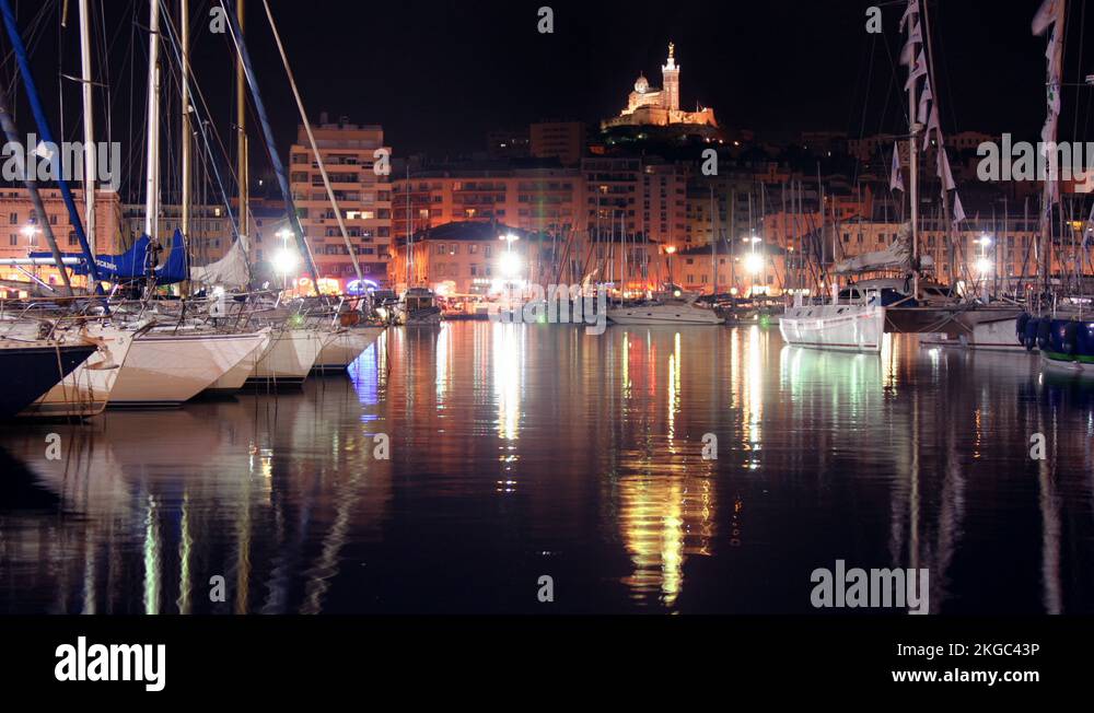 Vieux port marseille Stock Videos & Footage - HD and 4K Video Clips - Alamy