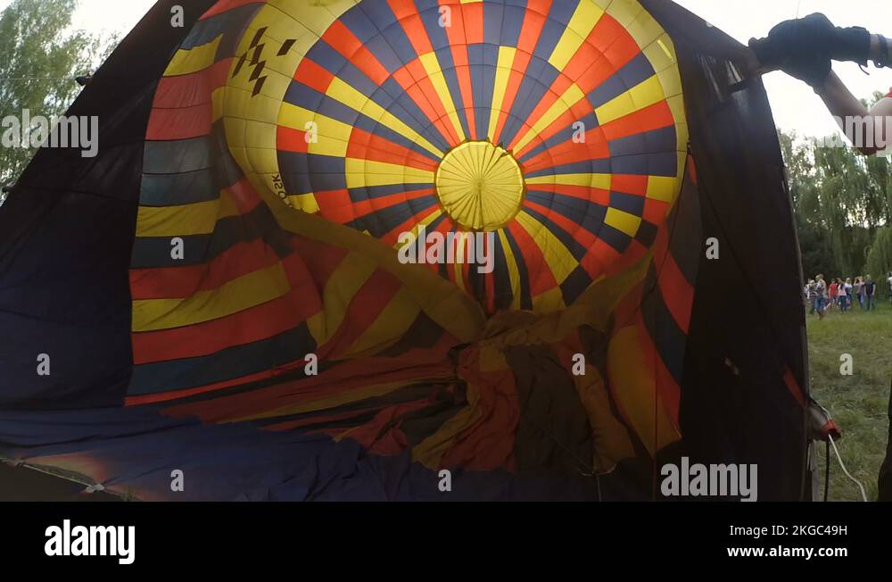 Balloon inflation preparation Stock Videos & Footage - HD and 4K Video ...