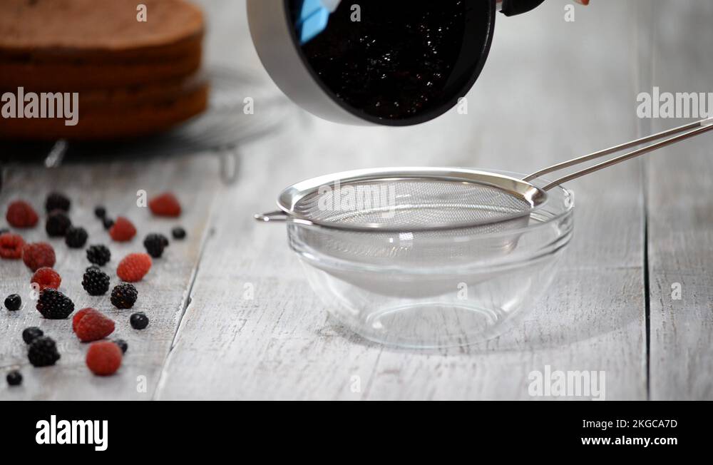 Hand making fruit puree Stock Videos & Footage - HD and 4K Video Clips ...