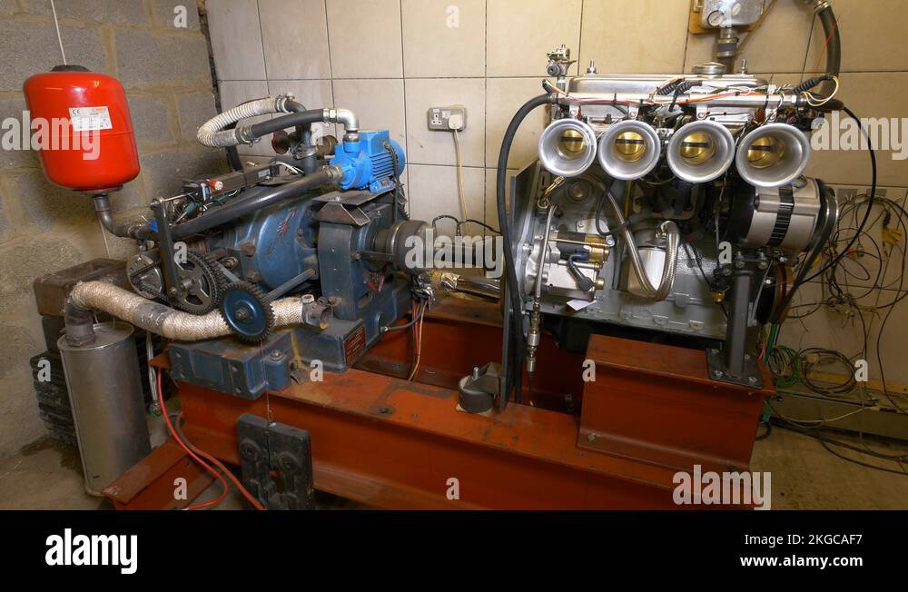 Dynamometer Testing Stock Videos And Footage Hd And 4k Video Clips Alamy