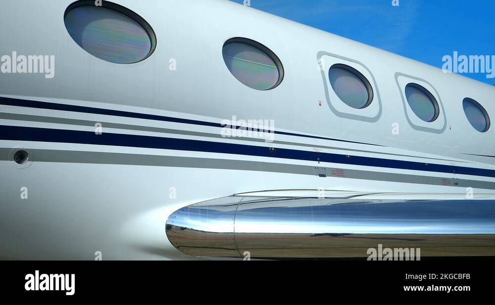 Commercial airplane fuselage Stock Videos & Footage - HD and 4K Video ...