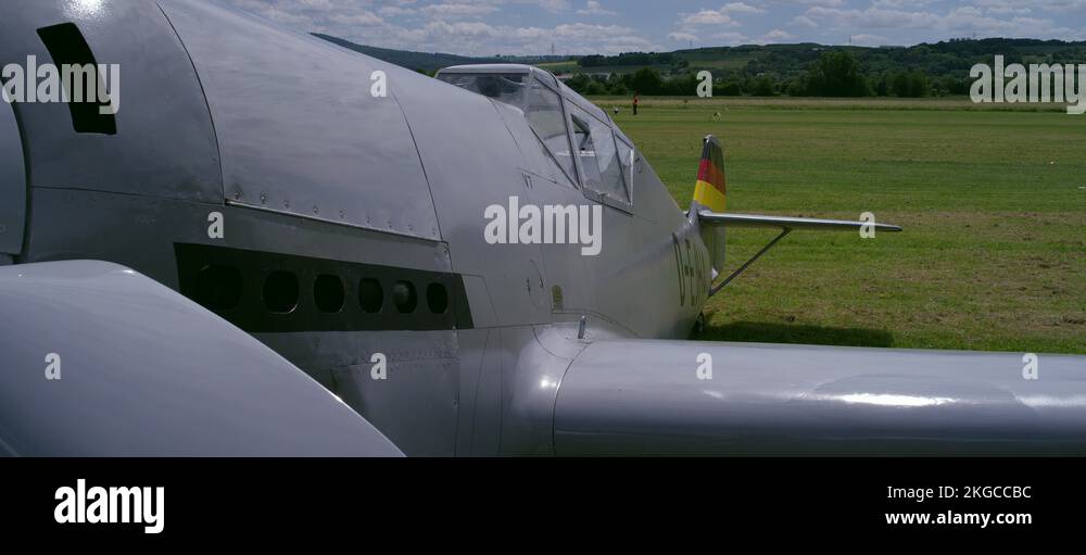 Messerschmitt jet engine Stock Videos & Footage - HD and 4K Video Clips ...