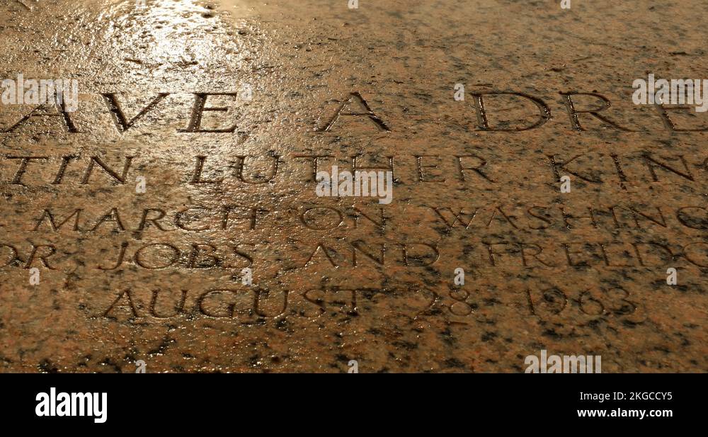 Martin luther king dream speech 1963 Stock Videos & Footage - HD and 4K ...