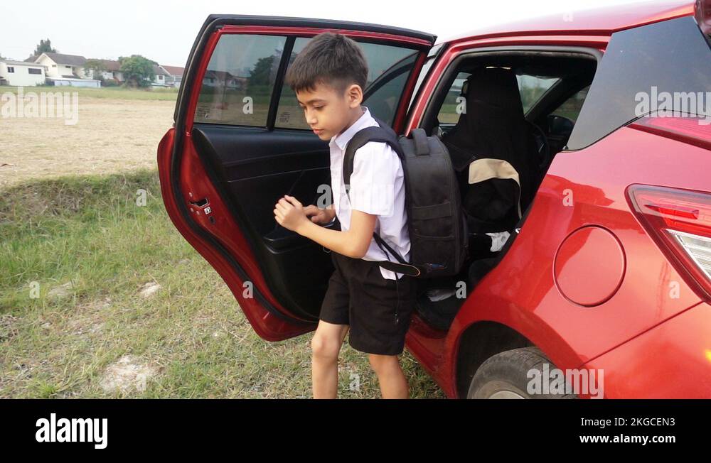 Car journey to school Stock Videos & Footage - HD and 4K Video Clips ...