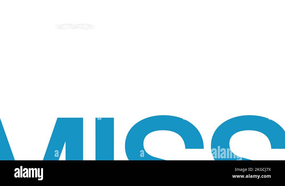 Mission word Stock Videos & Footage - HD and 4K Video Clips - Alamy