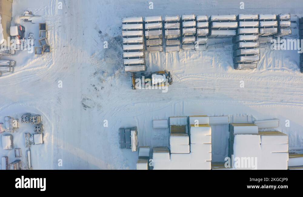 Snow storage warehouse Stock Videos & Footage - HD and 4K Video Clips ...