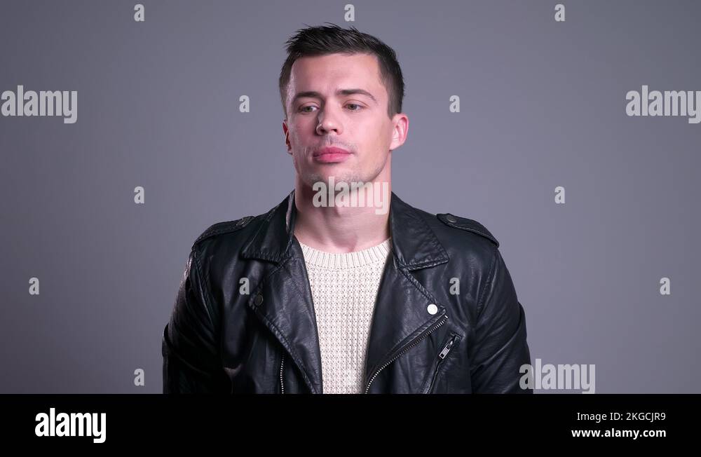 Skeptical man portrait Stock Videos & Footage - HD and 4K Video Clips ...