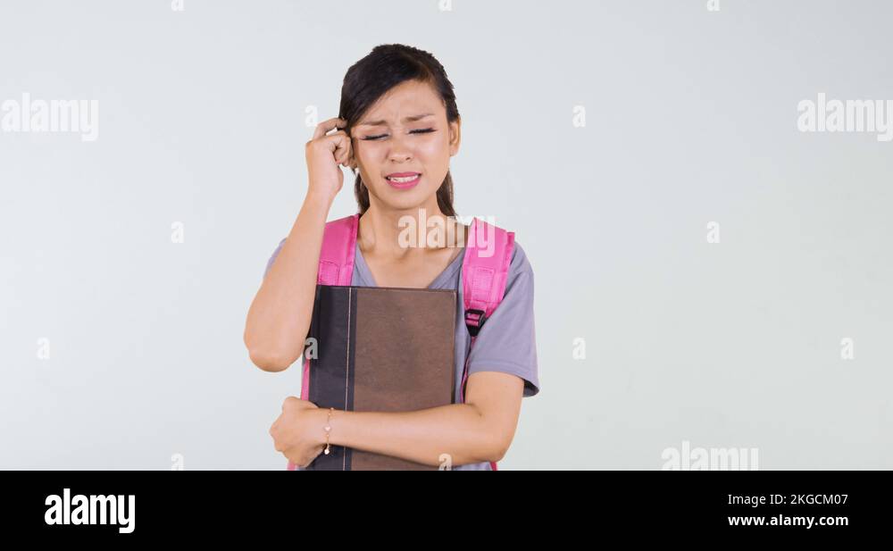 Confused student book Stock Videos & Footage - HD and 4K Video Clips ...