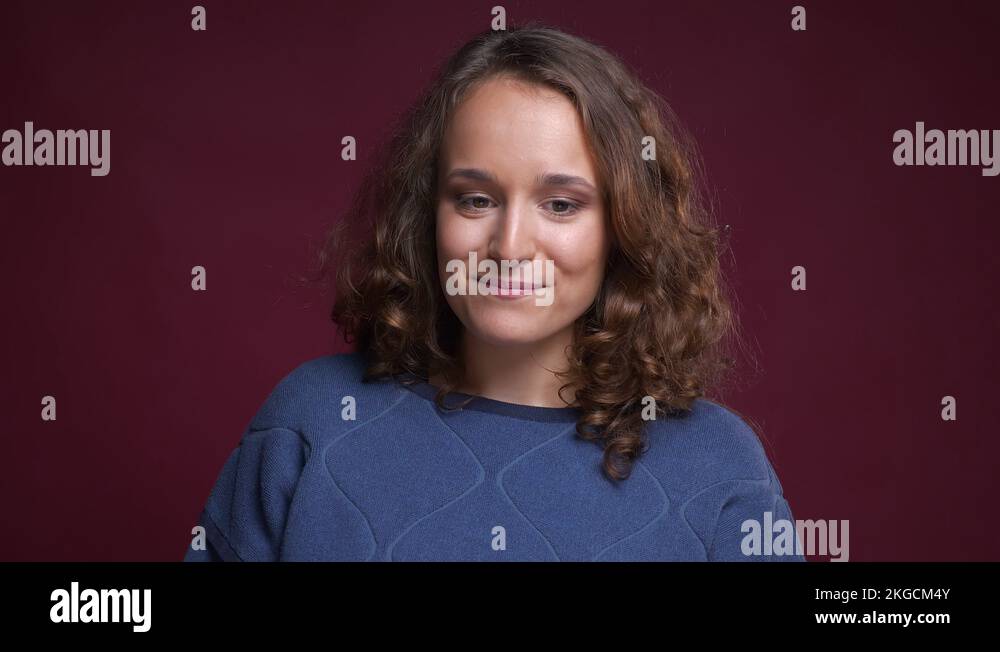 Closeup portrait young smiling laughing Stock Videos & Footage - HD and ...