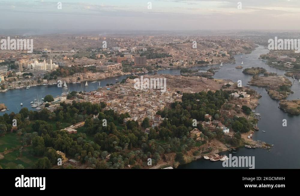 Aswan egypt elephantine Stock Videos & Footage - HD and 4K Video Clips ...