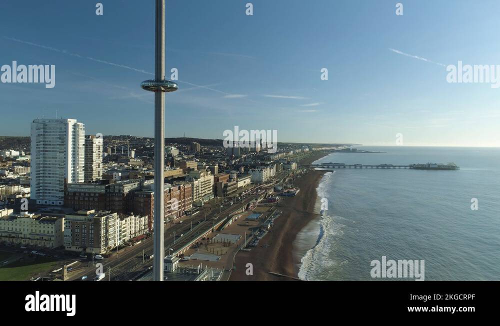 Pier observation tower background Stock Videos & Footage - HD and 4K ...