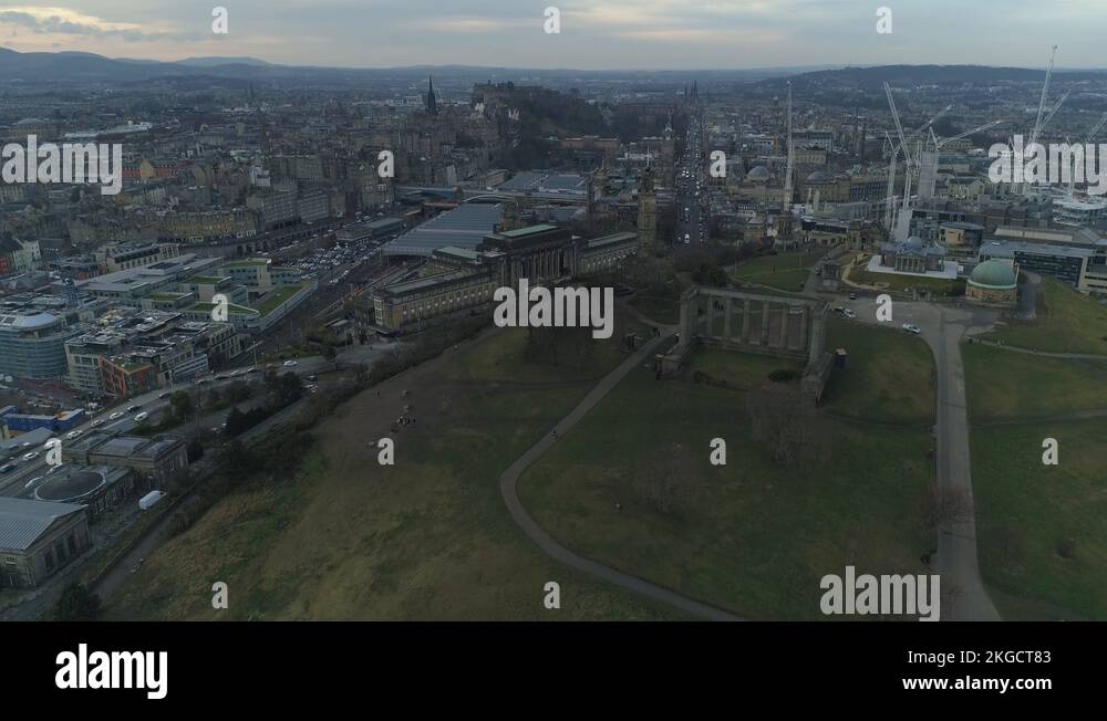 Edinburgh monuments Stock Videos & Footage - HD and 4K Video Clips - Alamy